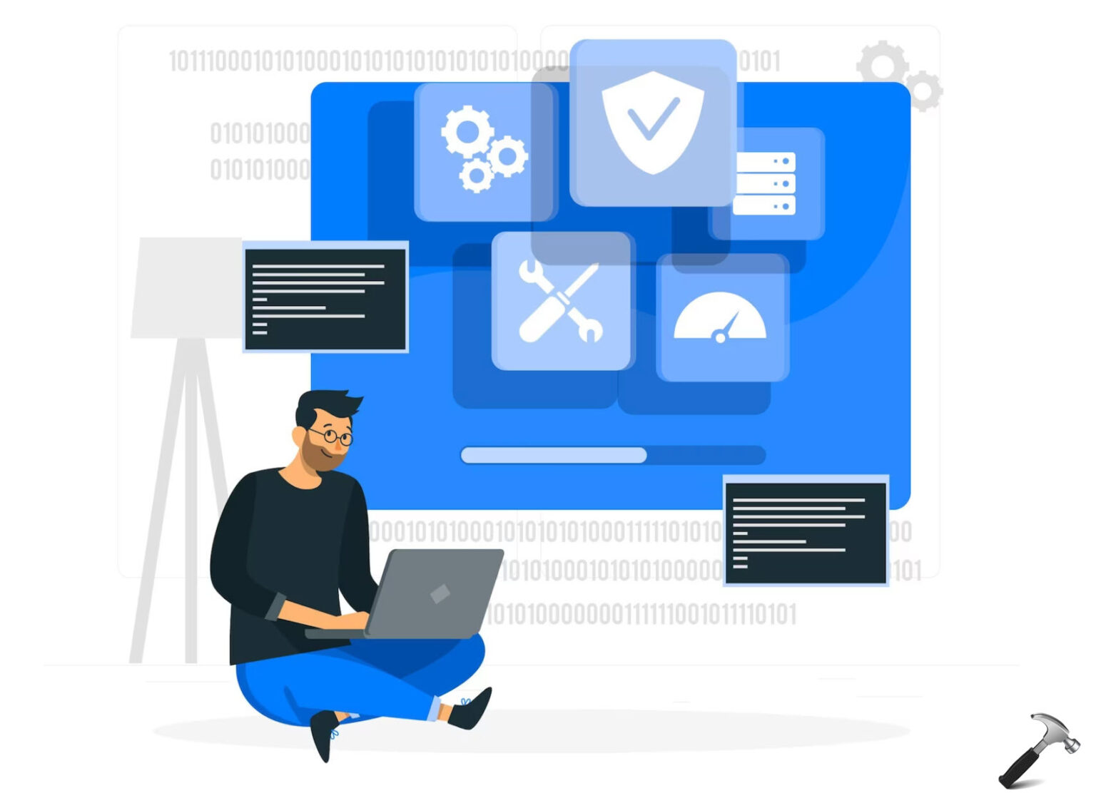 Fix The Boot Configuration Data File Doesnt Contain Valid Information For An Operating System