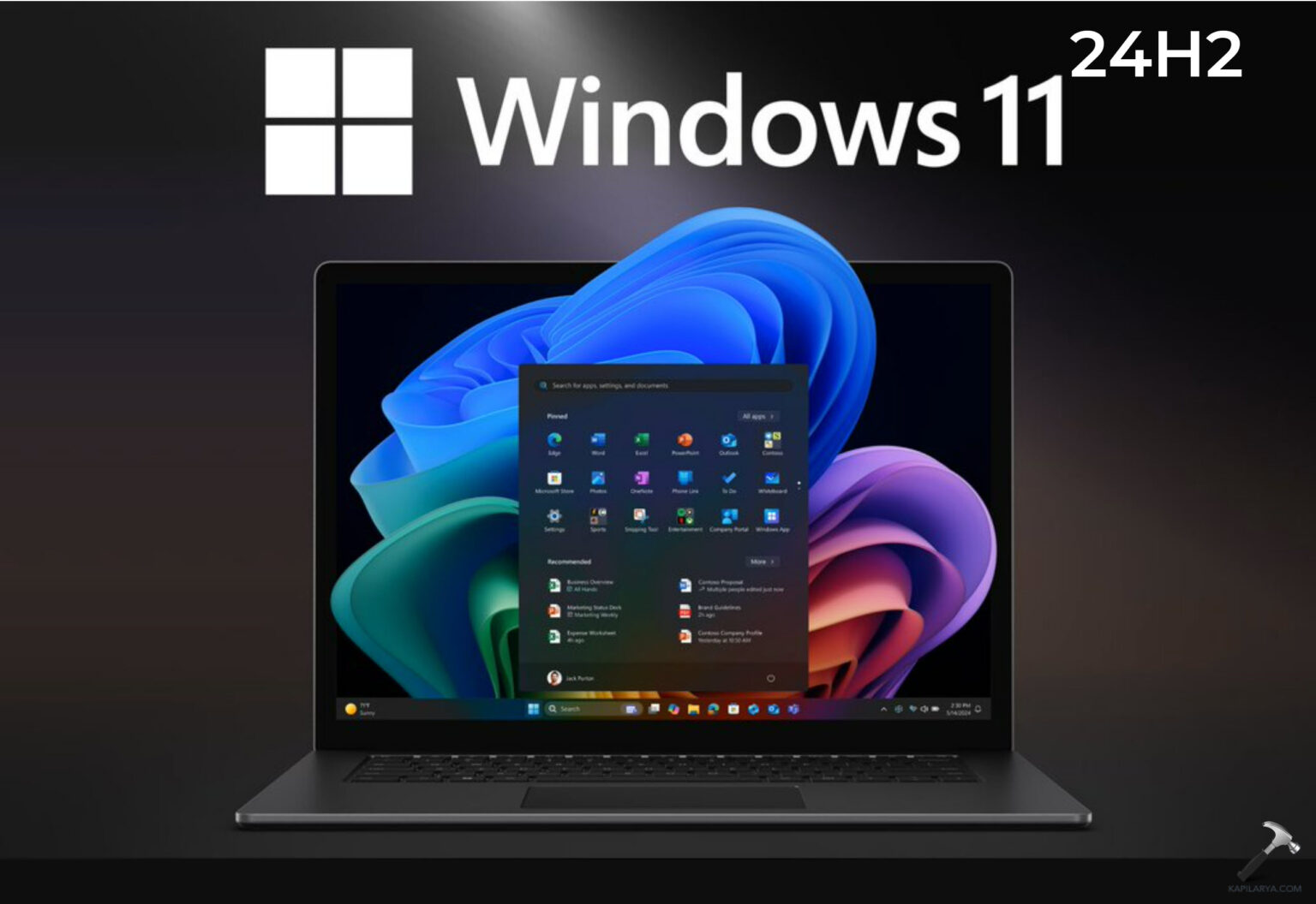 Windows 11 2024 Update (Version 24H2) now available Windows 11 2024 Update (Version 24H2) now available